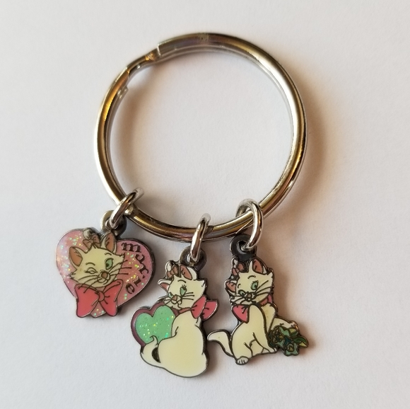 Disney | Accessories | Vintage 200s Disney Aristocrats Marie Pink ...